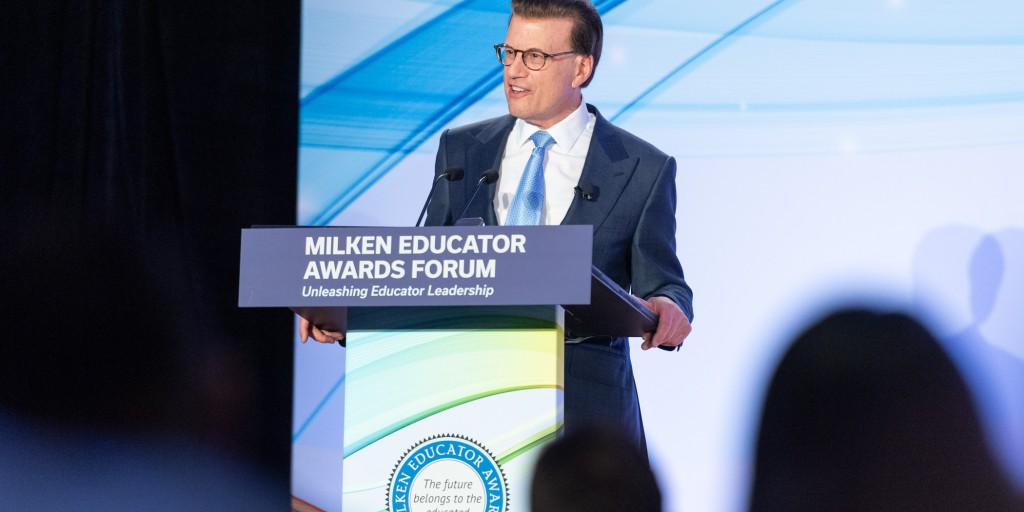 2024 MEA Forum: Unleashing Educator Leadership » Photo Series | Milken ...
