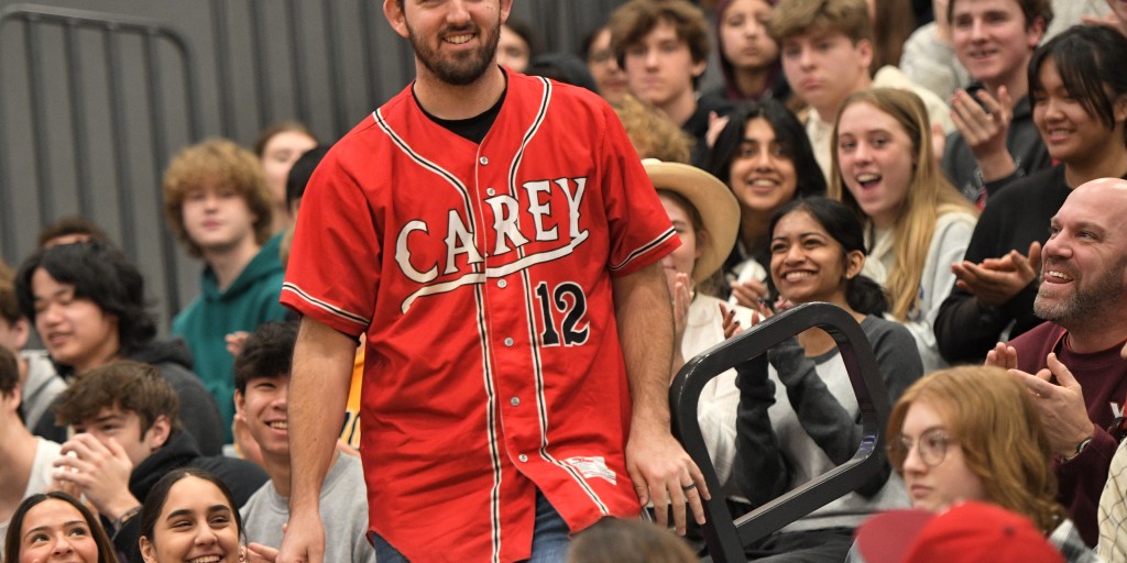 Social Studies Teacher Alex Lahasky Wins KS Milken Award » Photo Series ...