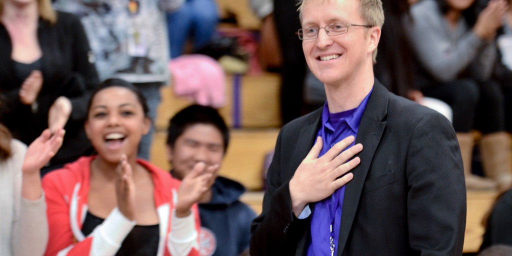 Andrew Cook: 2013–14 NM Milken Educator » Photo Series | Milken ...