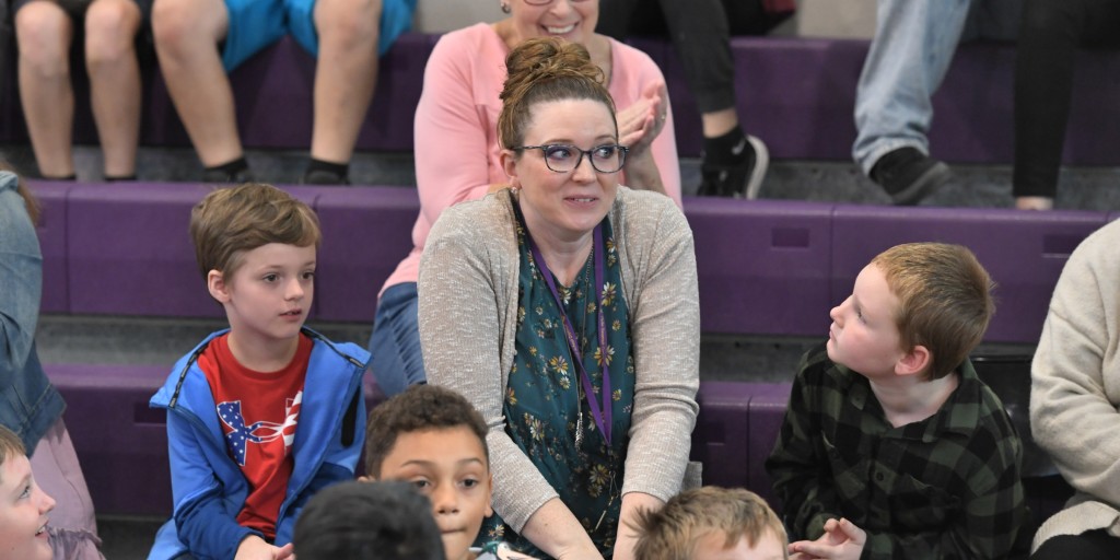 NY Milken Educators Welcome Caitlin Garvey » Photo Series | Milken ...