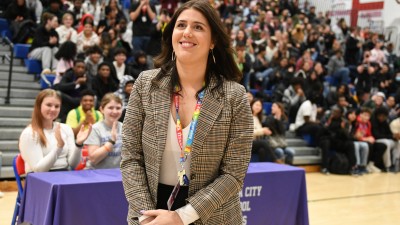 Newsroom | Milken Educator Awards