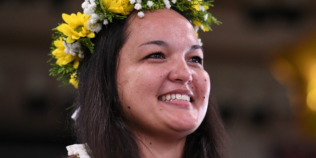 Sara King Joins HI Milken Educators » Photo Series | Milken Educator Awards