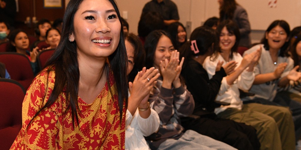 Aloha, Jade Pham — You're a Hawai'i Milken Educator! » Photo Series ...