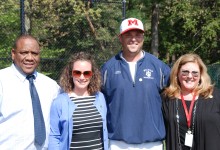 Milken Educator James Moonan (MA '13) | Milken Educator Awards