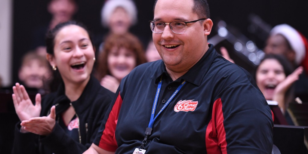 Kyle Cook’s Huge Surprise in Sulphur, LA » Photo Series | Milken ...