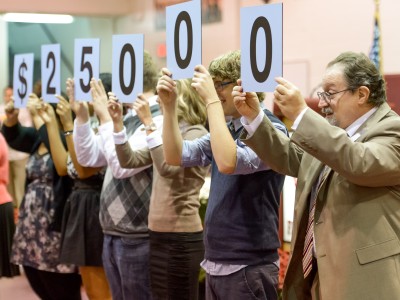 Mark Julien, First Milken Educator of 2013–14 » Photos | Milken ...