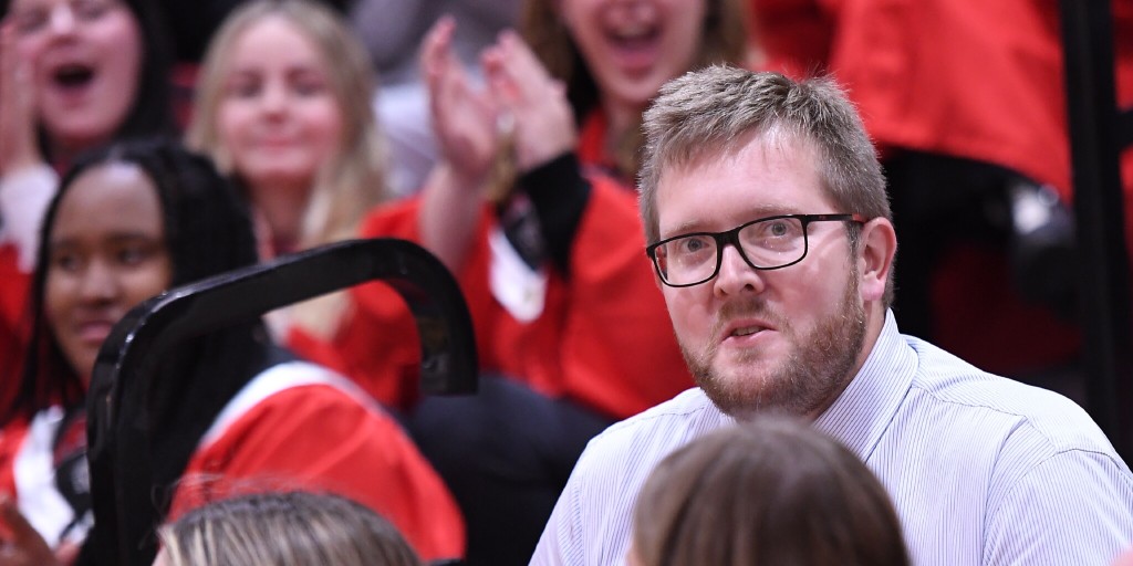 Nitro Teacher Adam Wolfe Receives a 2024-25 Milken Educator Award ...