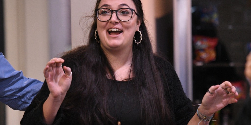 Sarah Vicini's Milken Award Surprise In Myrtle Beach, SC » Photo Series ...