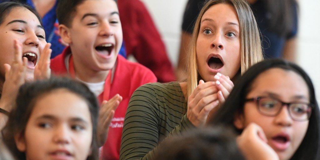 Toni-Ann Palmisano, Welcome to NJ's Milken Educator Family! » Photo ...