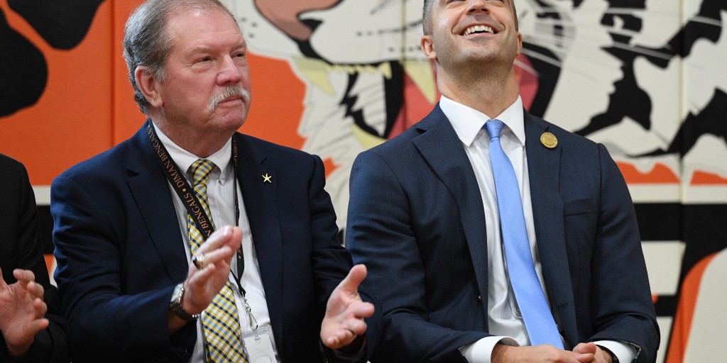 Principal Andrew Rebello Wins MA Milken Award » Photo Series | Milken ...