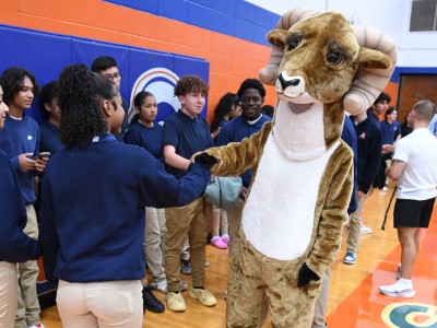 Virginia Fasulo Wins NJ Milken Award » Photos | Milken Educator Awards