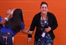 Milken Educator Virginia Fasulo (NJ '23) | Milken Educator Awards