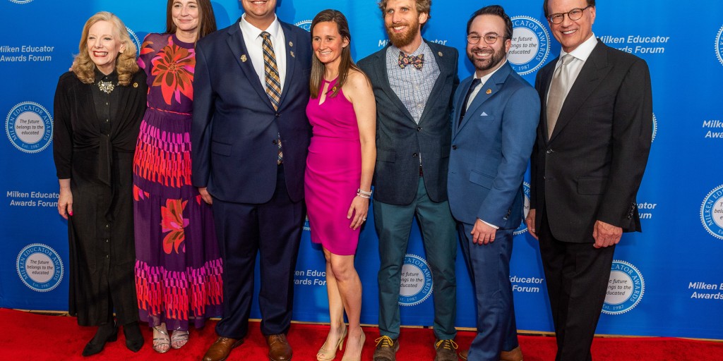 2025 MEA Forum: Rolling out the Red Carpet » Photo Series | Milken ...
