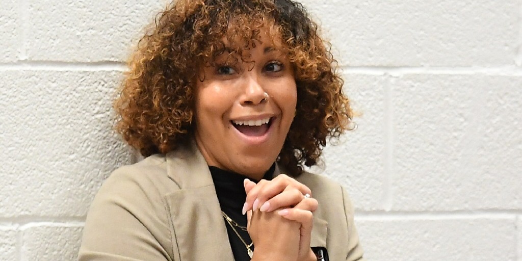 Ariel Horton Joins D.C. Milken Educators » Photo Series | Milken ...