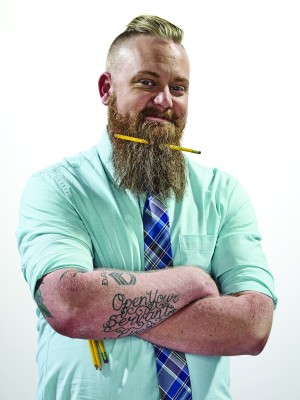 Milken Educator Thomas Dennison (MD '16) | Milken Educator Awards