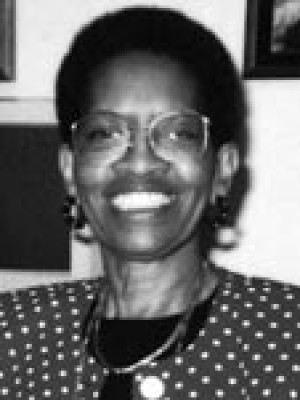 Milken Educator Alma Walker-Brown (MD '96) | Milken Educator Awards