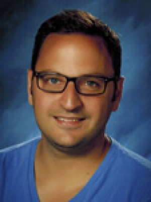Milken Educator Frank Caro (OR '11) | Milken Educator Awards