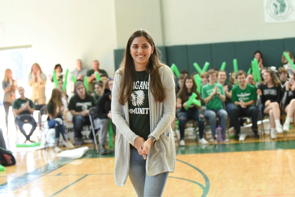 Spotlight: Jennifer Paolantonio (RI '19) » Connections Article