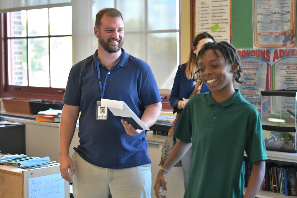 Spotlight: 10 Questions for Andrew Franz (NY '17) » Connections Article