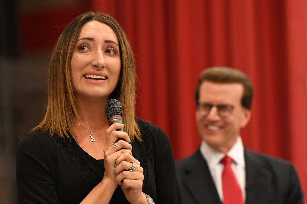 Spotlight: 10 Questions for Alexis King (CA '17) » Connections Article