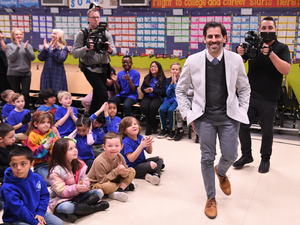 Spotlight: Jason Murray (NV '22) » Connections Article