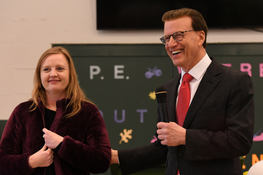 Spotlight: Corrie Campbell (LA '22) » Connections Article