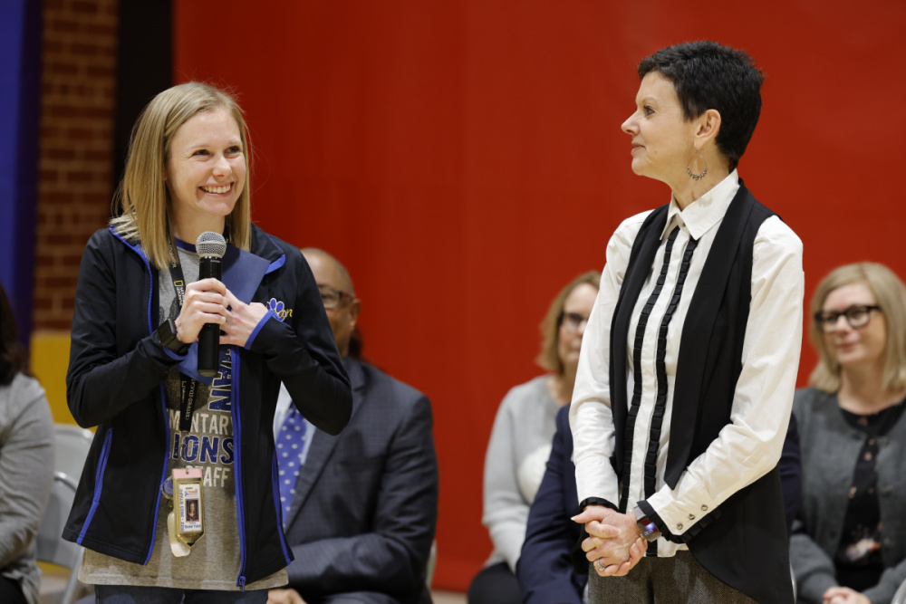 Spotlight: Kristi Becker Yulich (KS '22) » Connections Article
