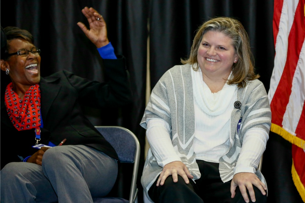 Spotlight: 10 Questions for Dr. Robyn Killebrew (MS '17) » Connections ...