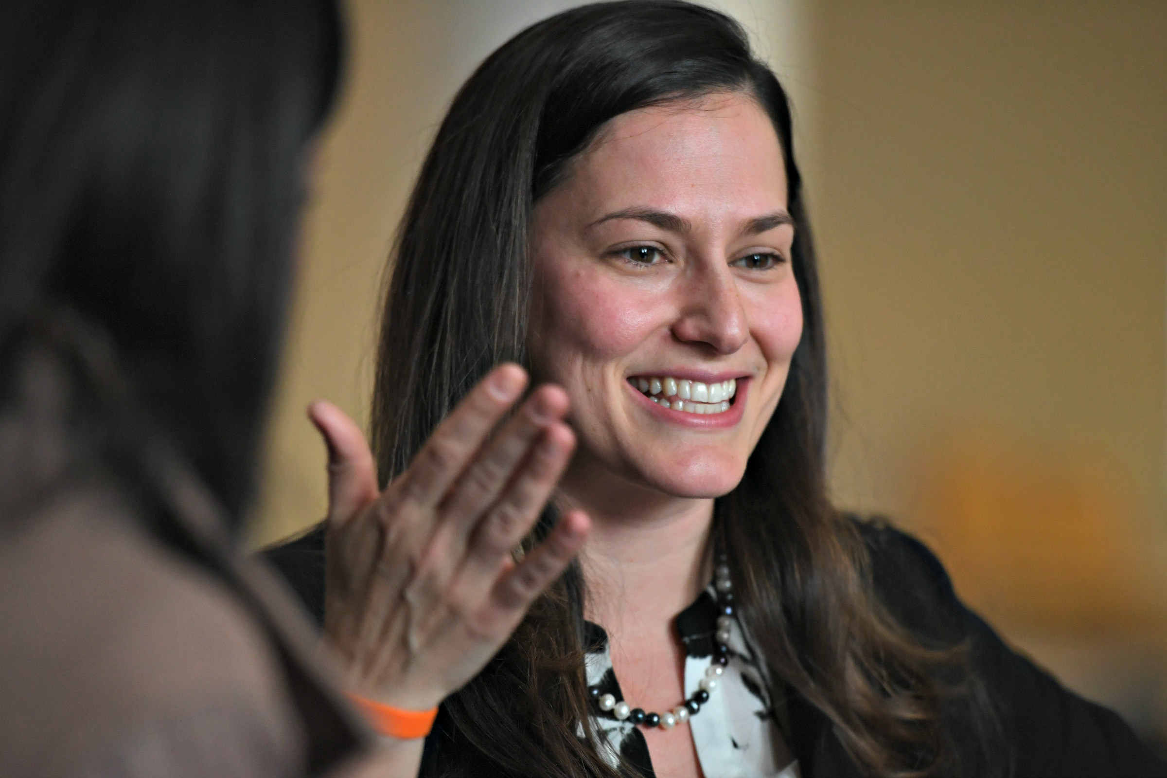 It's a Milken Award for DC Principal Rachel Tommelleo » Video