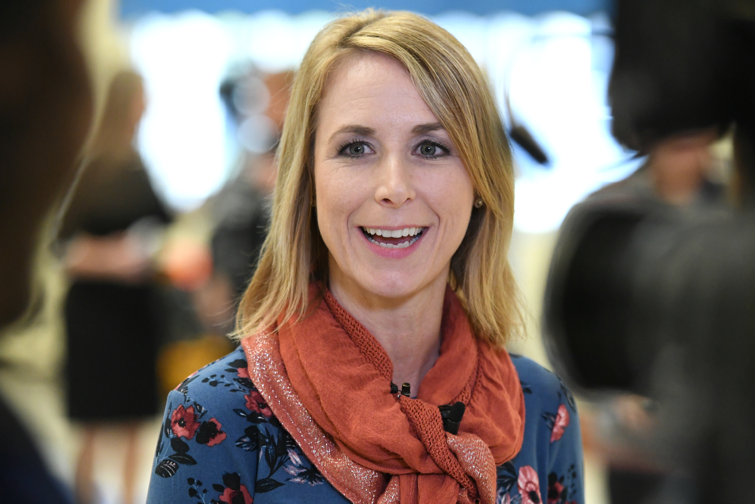 Jennifer Albert, You're a FL Milken Educator » Photos