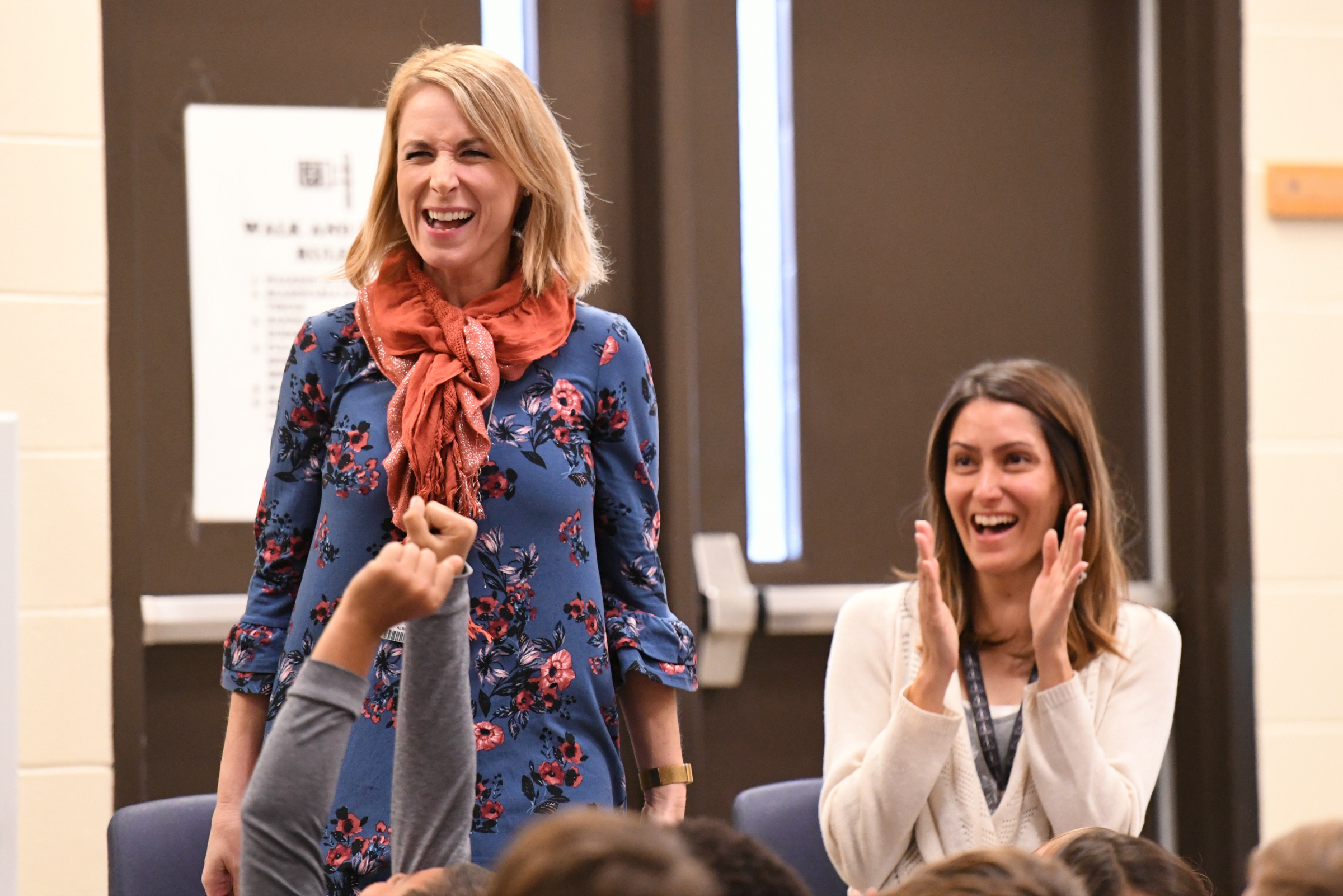Jennifer Albert, You're a FL Milken Educator » Photos