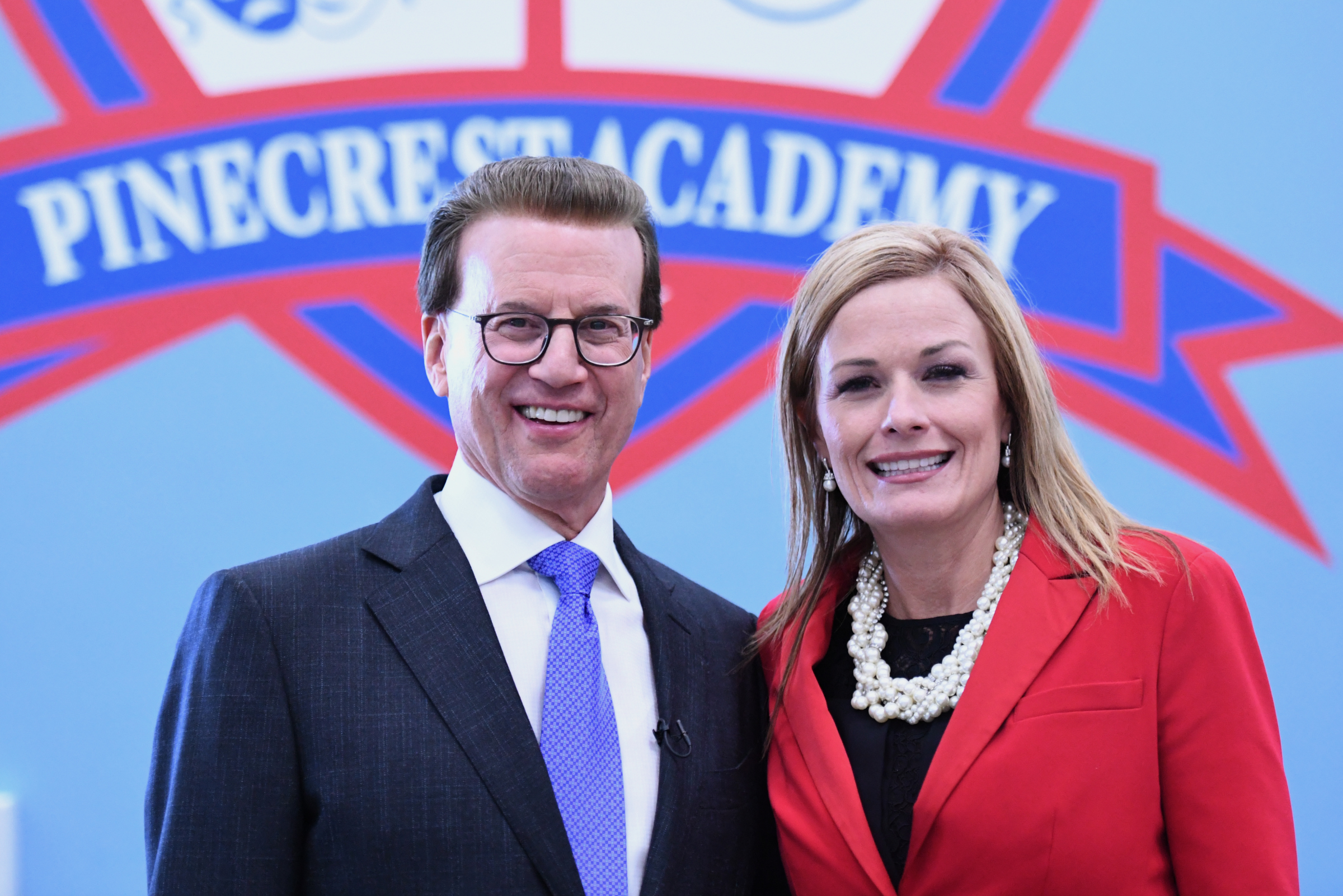 Principal Wendy Shirey Joins NV Milken Educators » Photos
