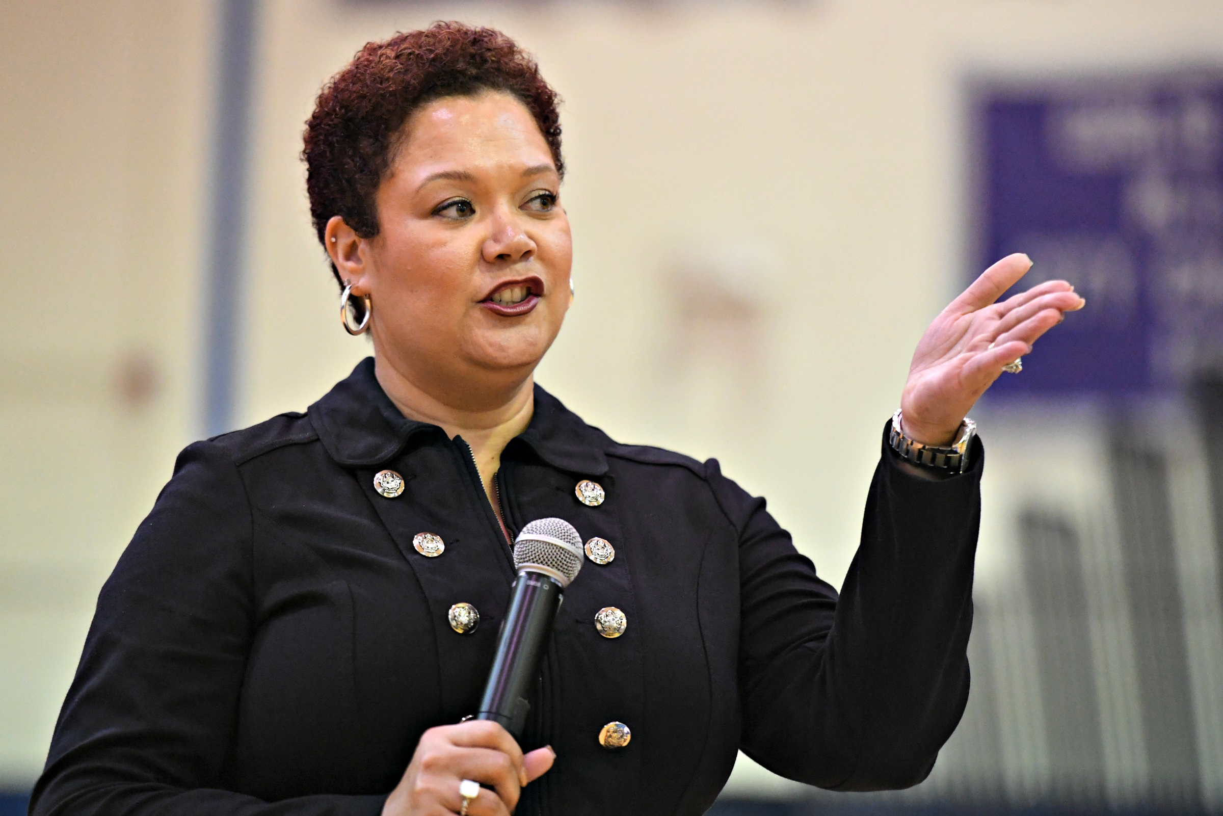 Erica Stephens is a TN Milken Educator » Photos
