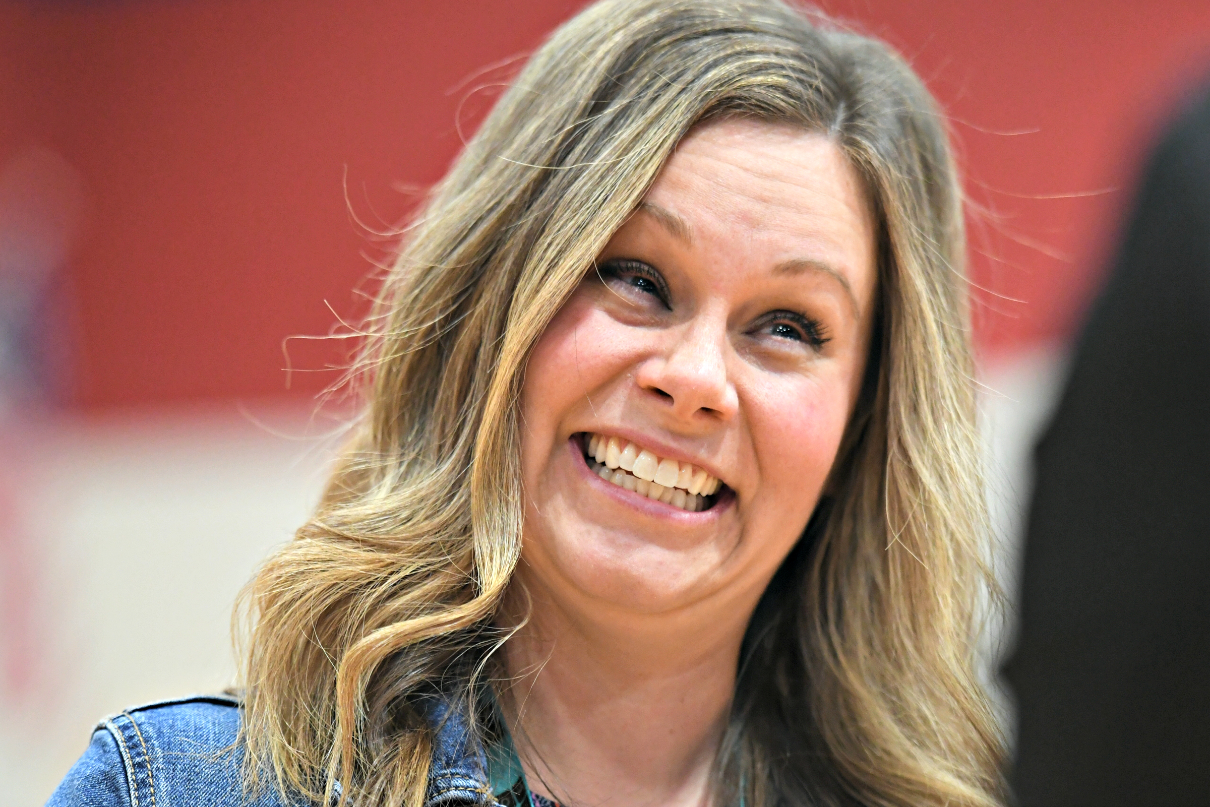 Tech Specialist Jennifer Reaves Wins WV Milken Award » Photos