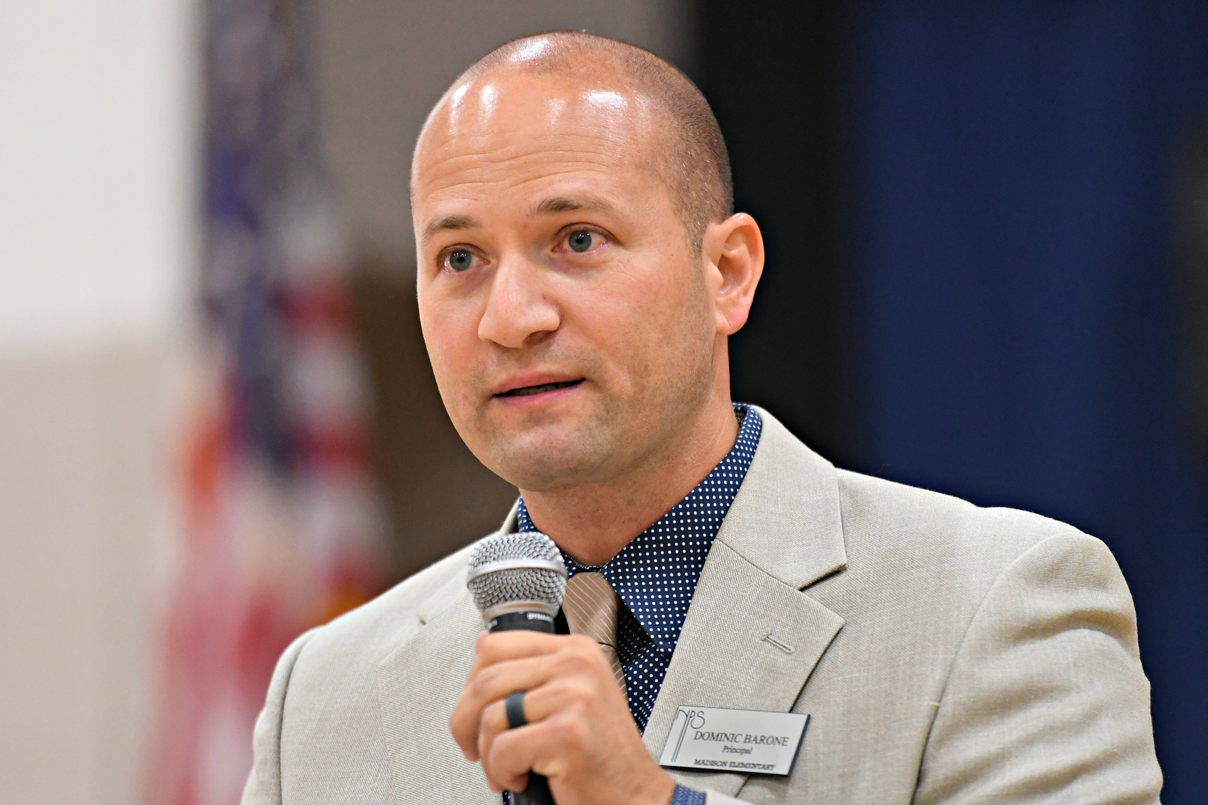 Kindergarten Teacher Hailey Couch Wins OK Milken Award » Photos