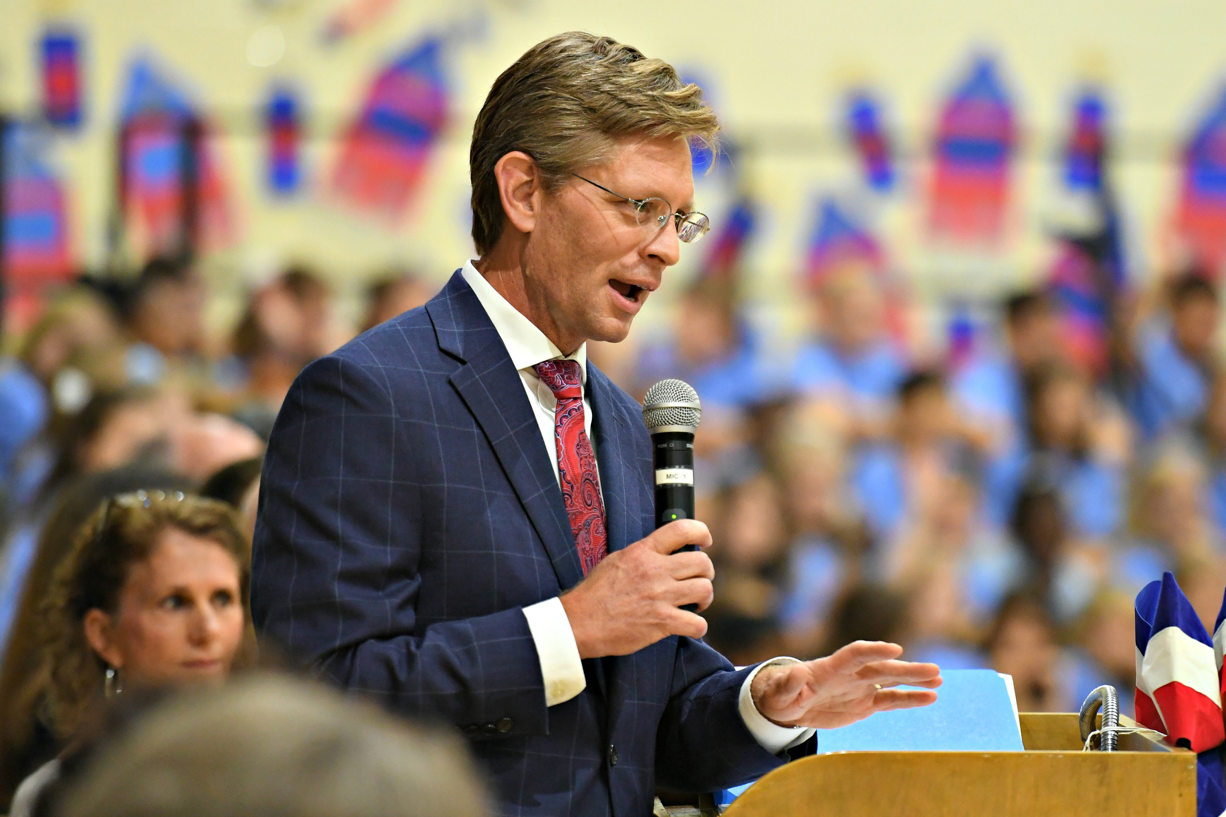 Heather Hurt, You're an AL Milken Educator! » Photos