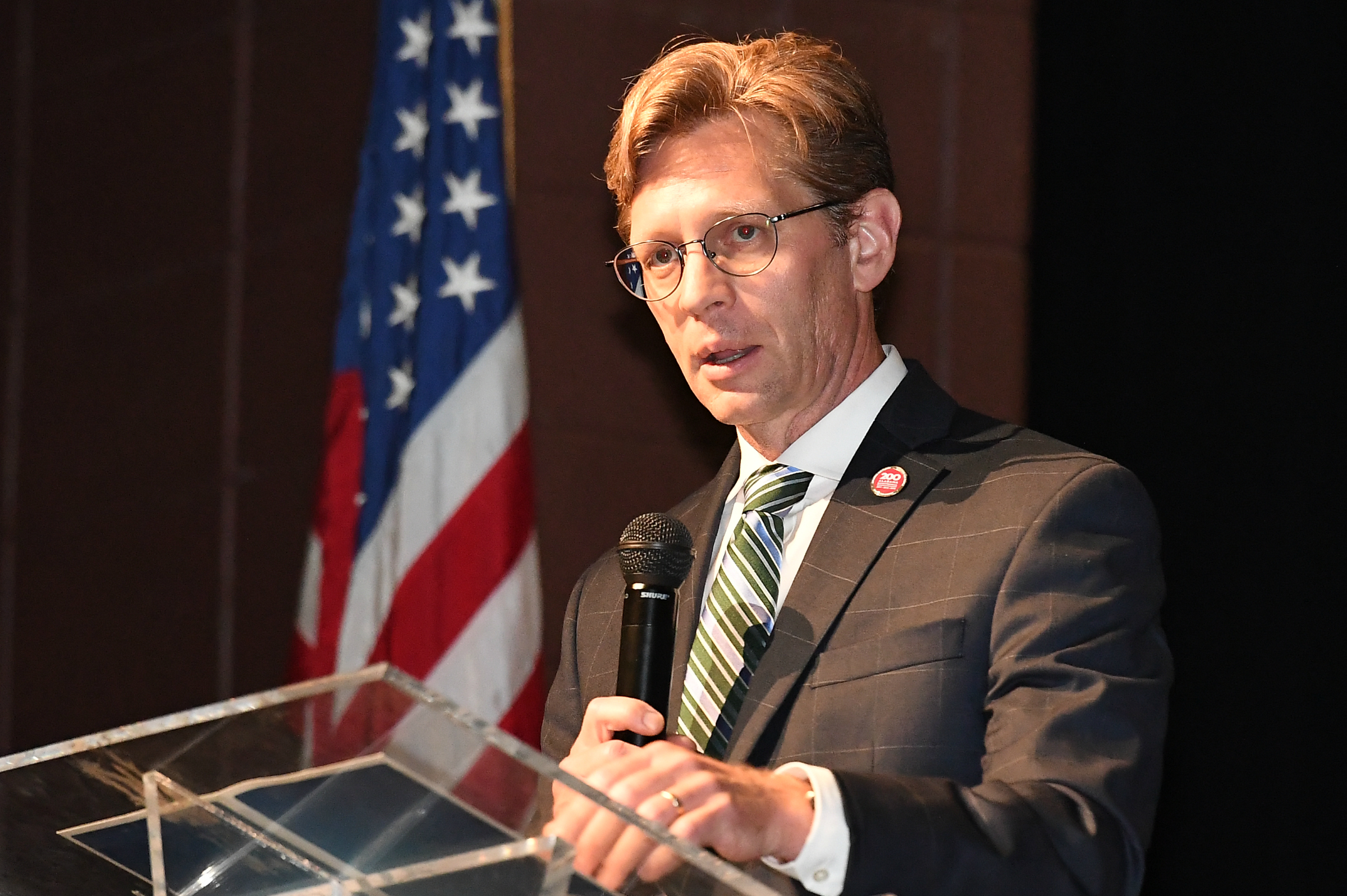 AL's Raisa Eady Joins Milken Educators » Photos