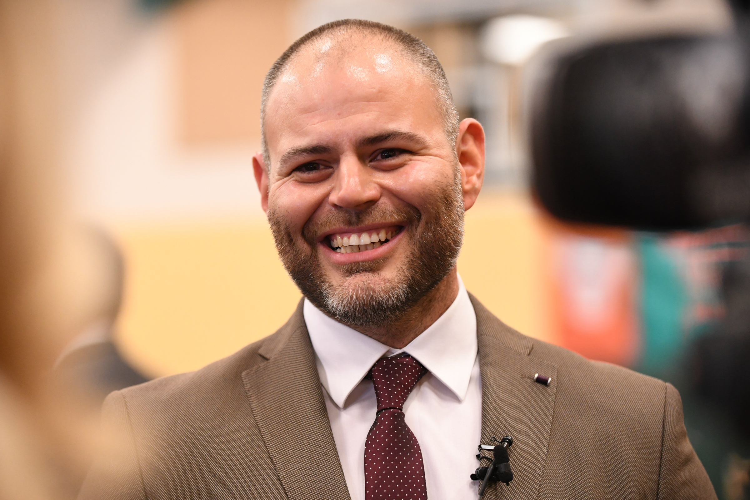 Principal Omar Duron Wins AZ Milken Award » Photos