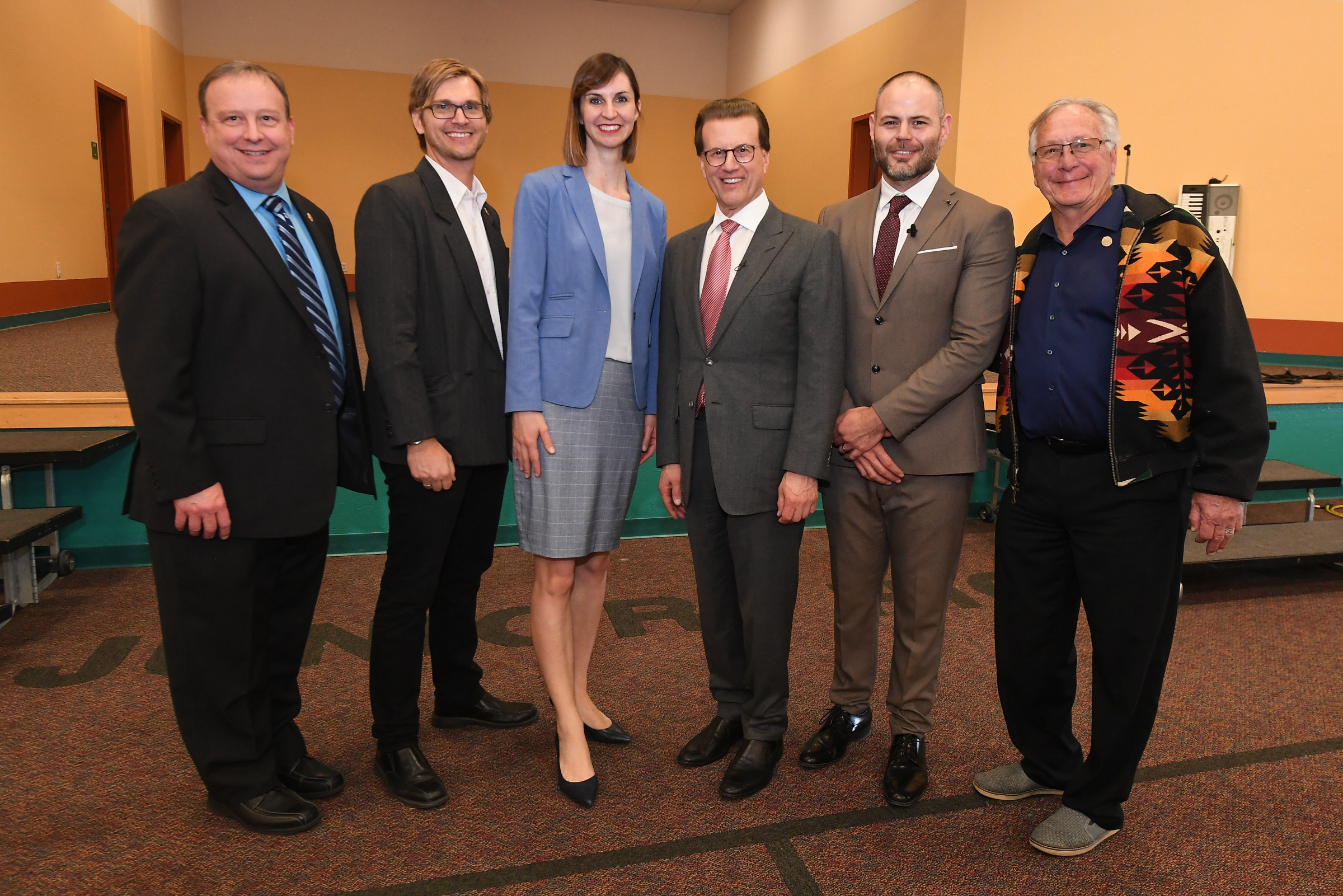 Principal Omar Duron Wins AZ Milken Award » Photos