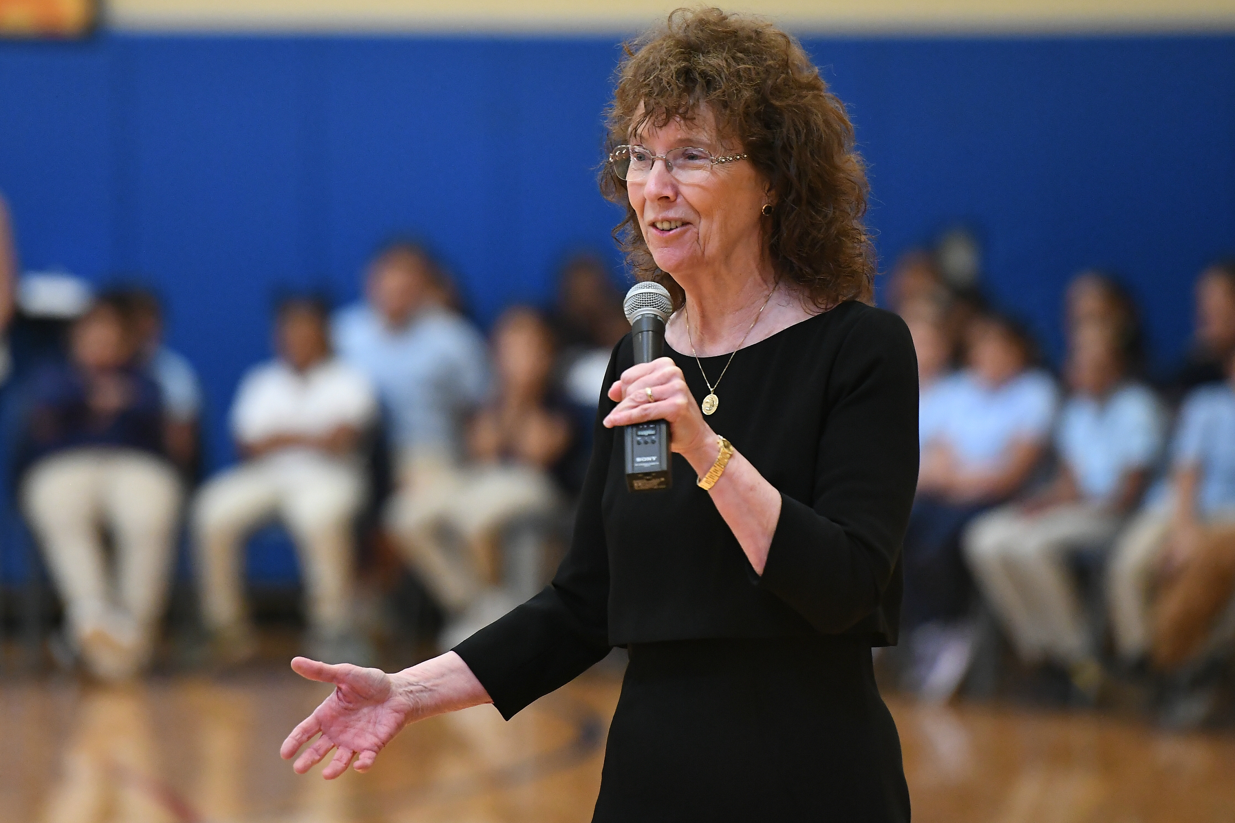 Lauren Sepulveda, You're a Milken Educator » Photos