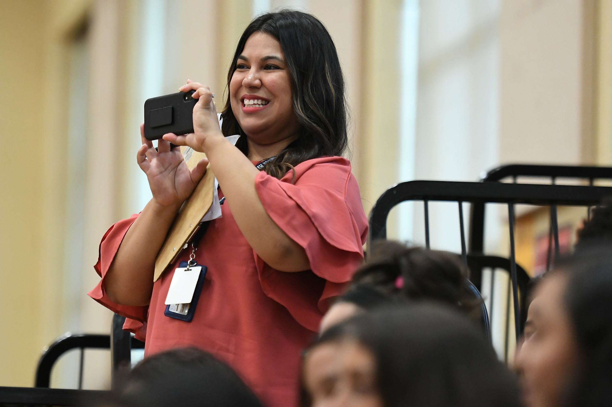Lauren Sepulveda, You're a Milken Educator » Photos