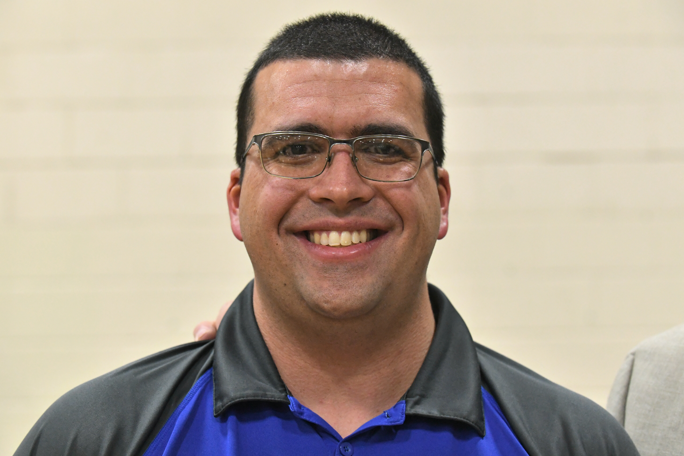 Nicolas Jacques, You're a NV Milken Educator » Photos