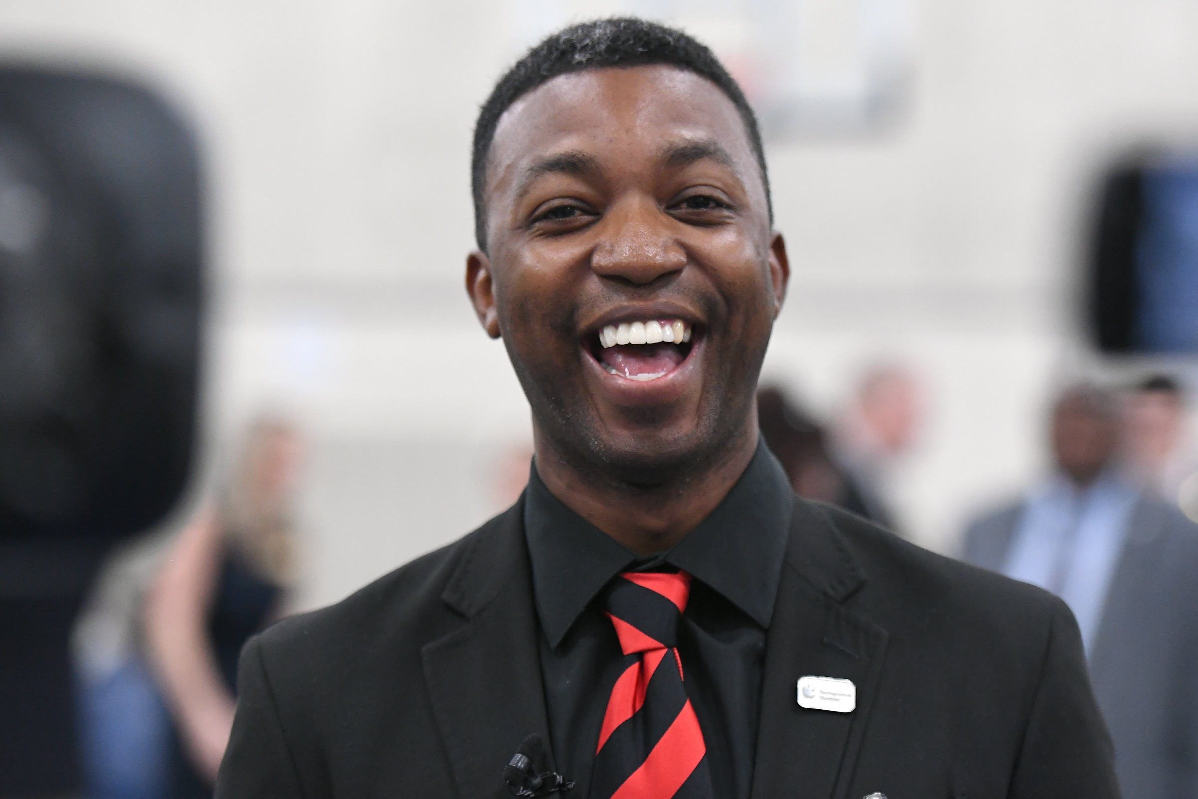 Dr. Johnnie Marshall, You're a GA Milken Educator » Photos