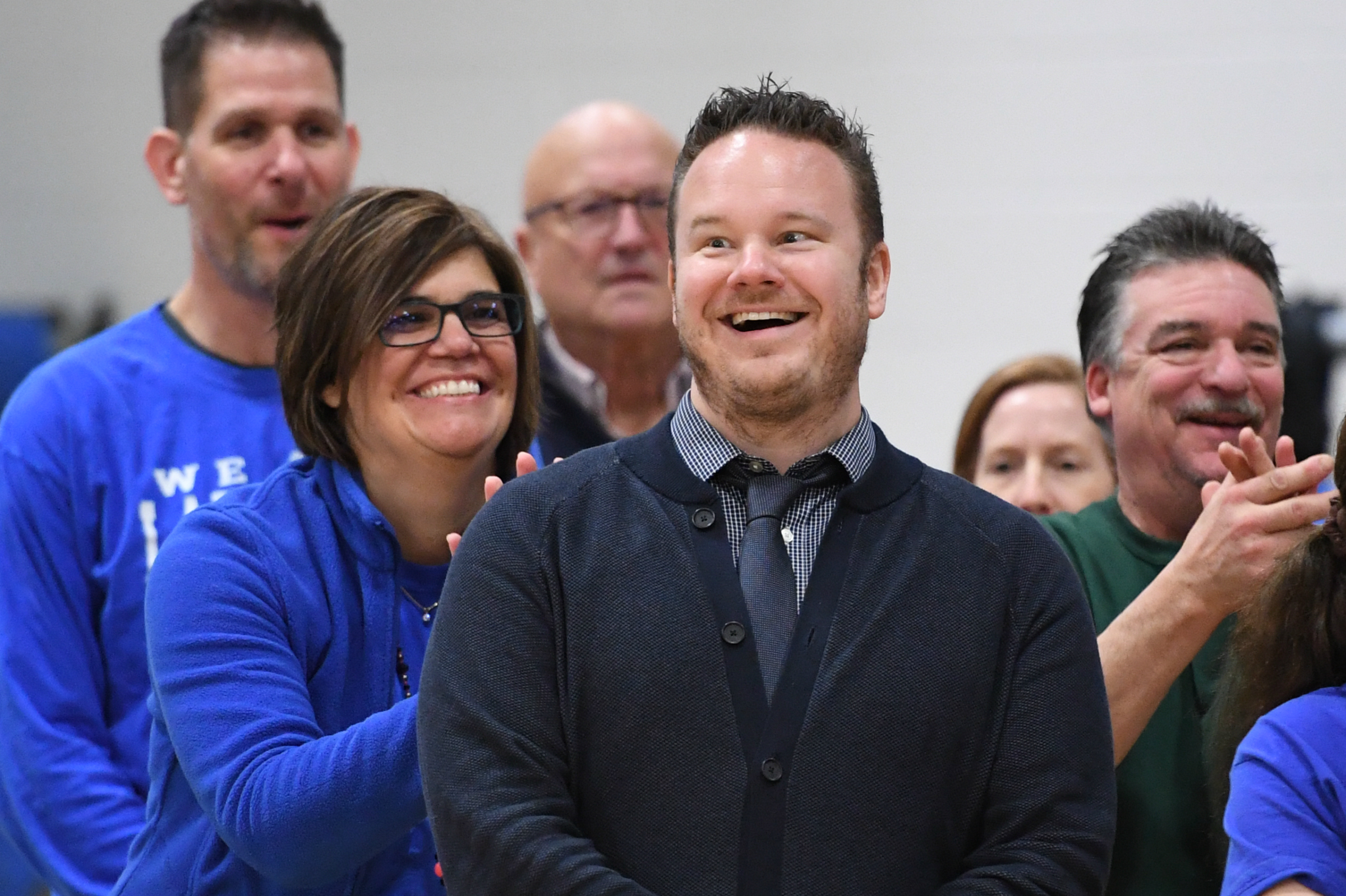 Nick Peruski Joins MI Milken Educators » Photos