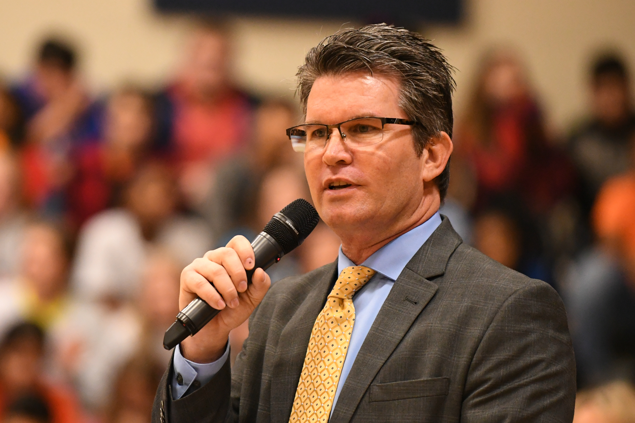 Melissa Fike, You're a MO Milken Educator » Photos