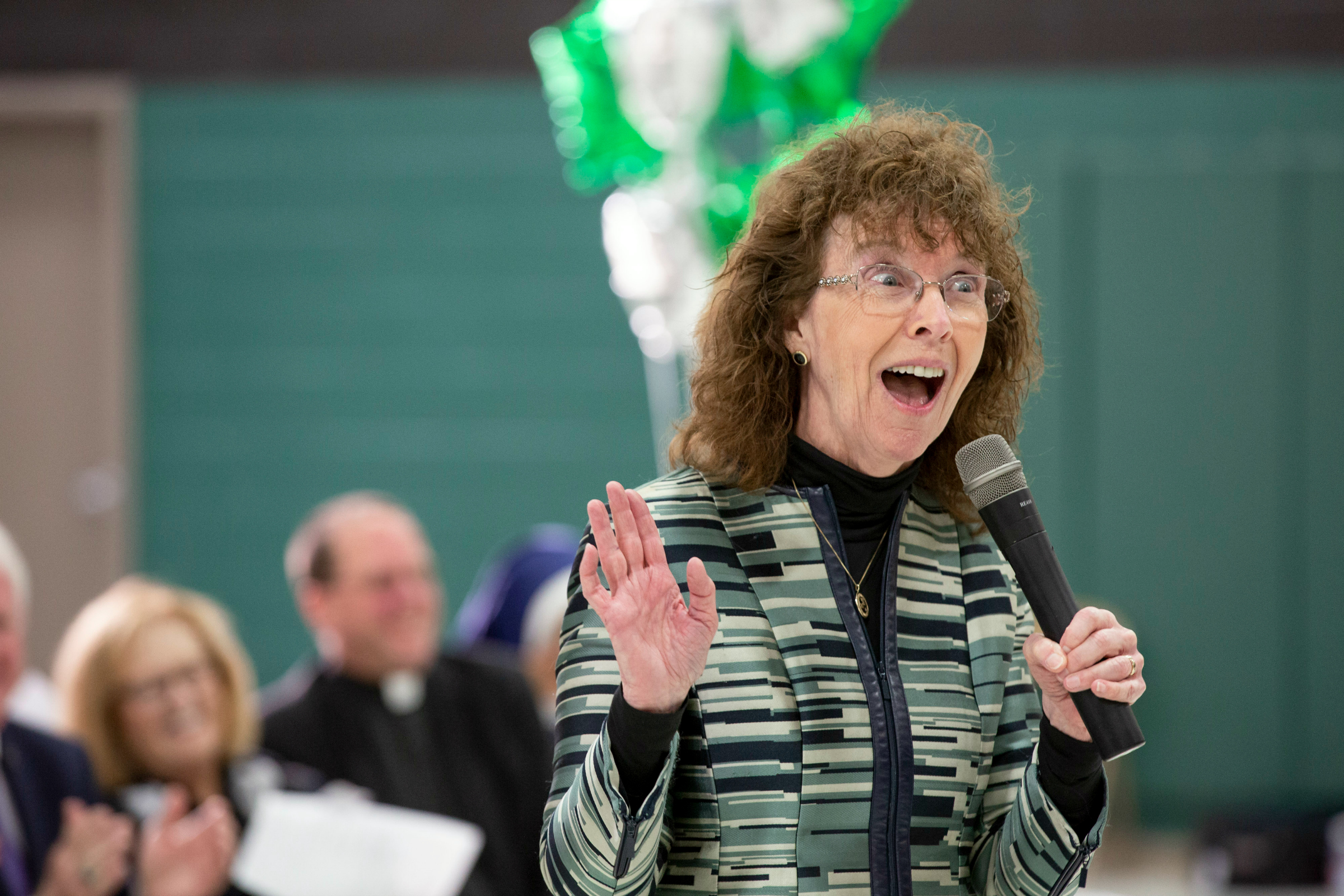 NE Milken Educators Welcome Lyndsay Hartmann » Photos