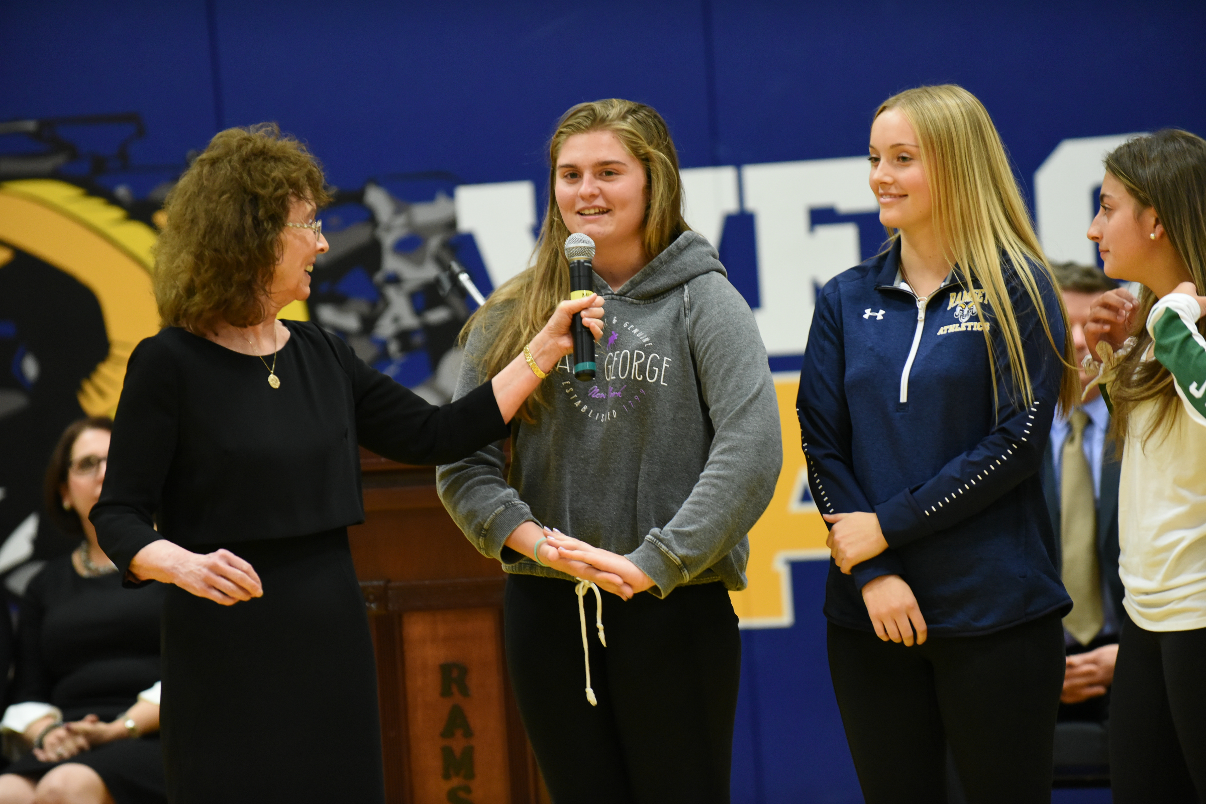 Daniel Willever Wins NJ Milken Award » Photos