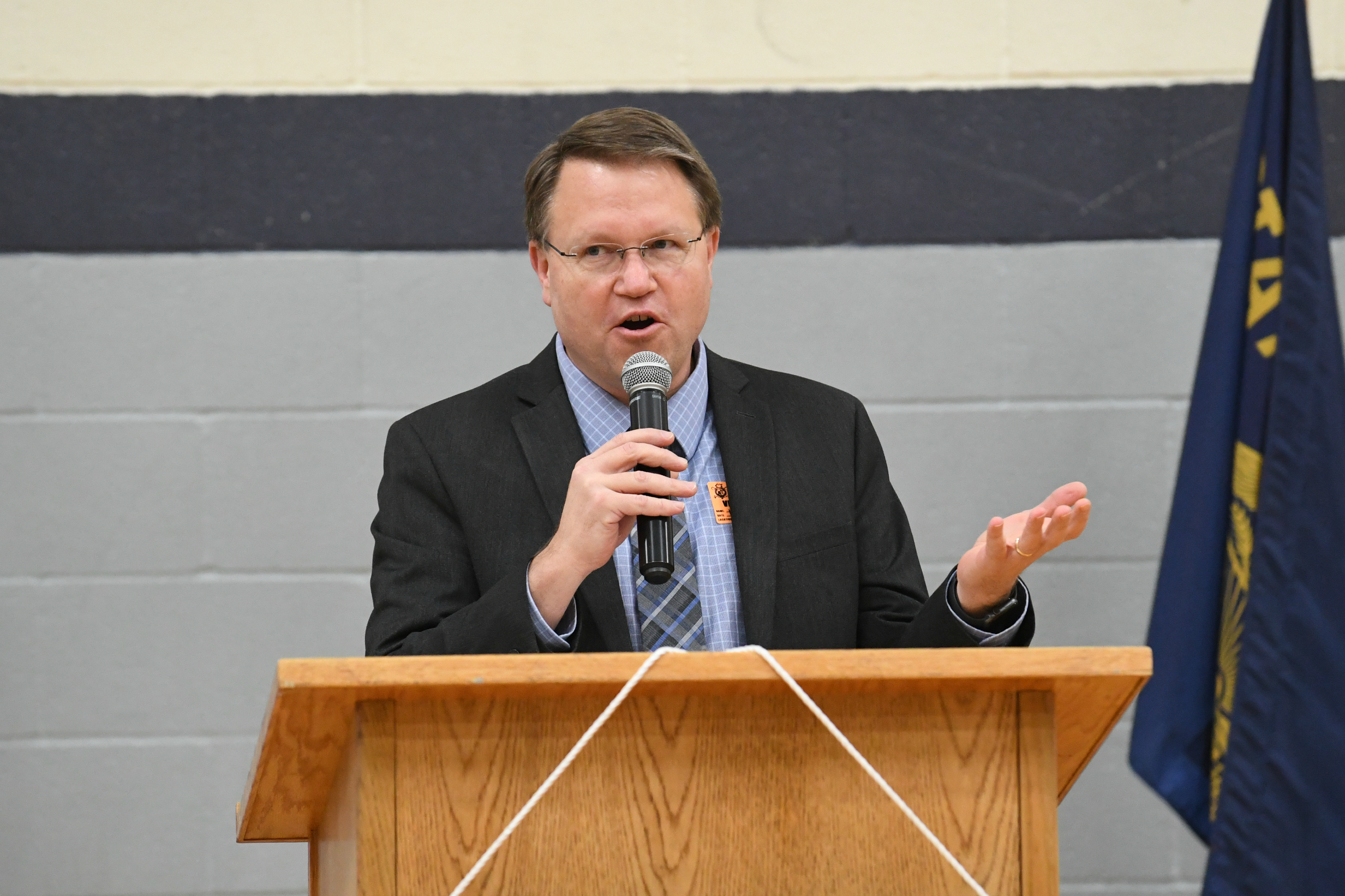 ELL Teacher Julie Rowell Joins OR Milken Educators » Photos