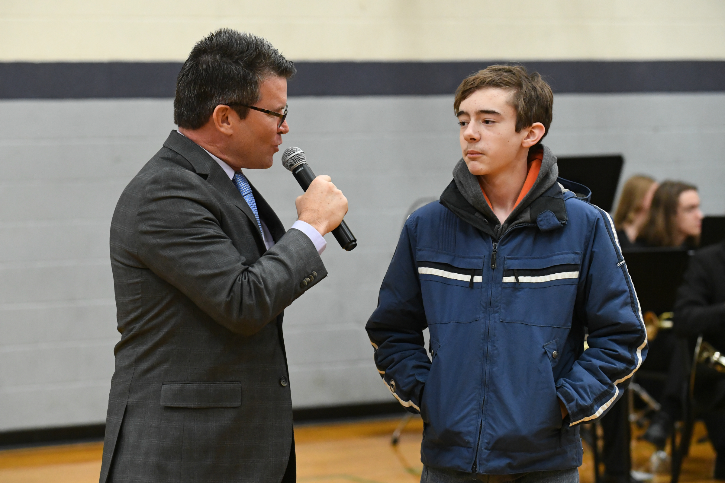 ELL Teacher Julie Rowell Joins OR Milken Educators » Photos