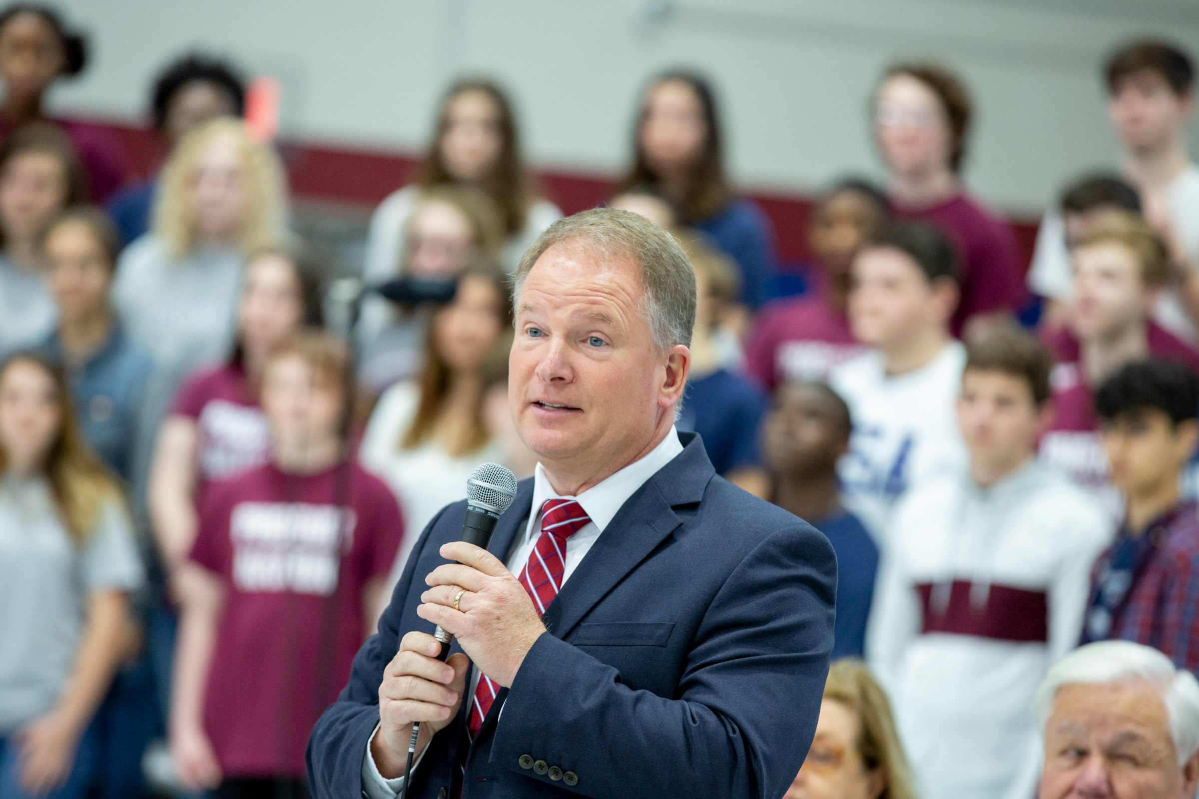 History Teacher Leslie Sullivan Joins SC Milken Educators » Photos